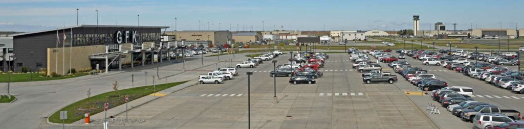 terminal-parking – Grand Forks International Airport