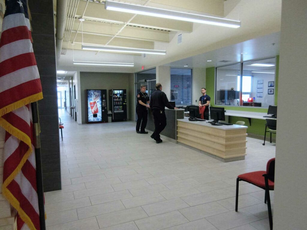 ARFF Badging Office – Grand Forks International Airport