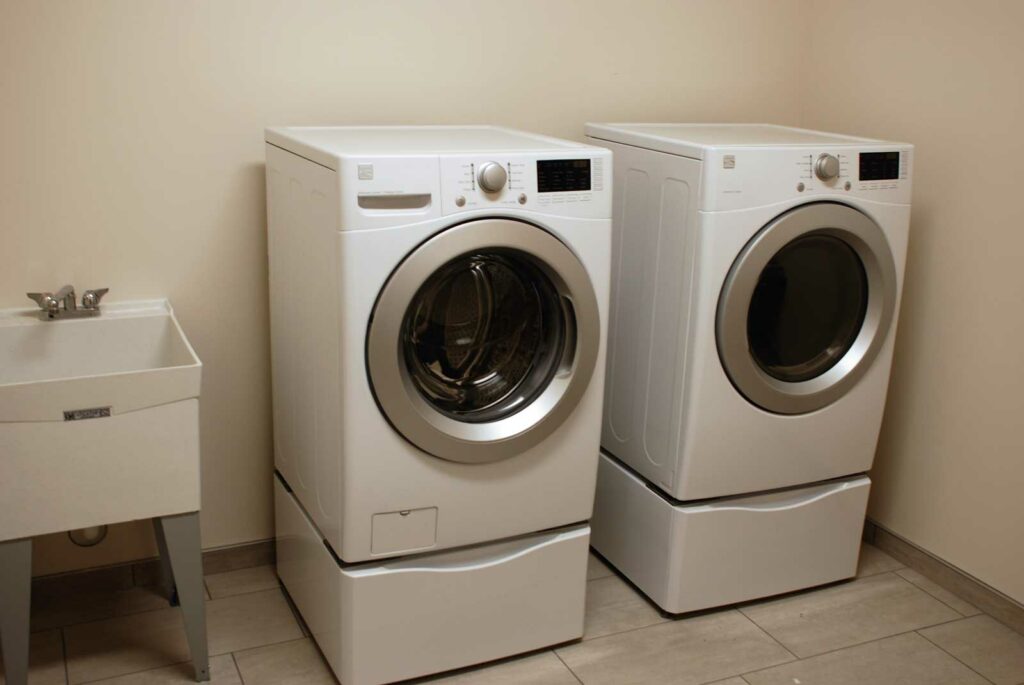 ARFF Laundry – Grand Forks International Airport