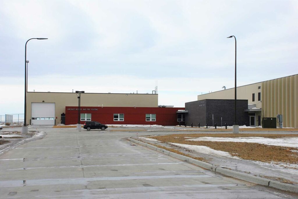 ARFF 2016 – Grand Forks International Airport