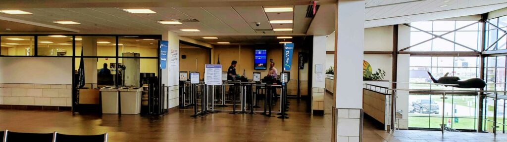 TSA – Grand Forks International Airport