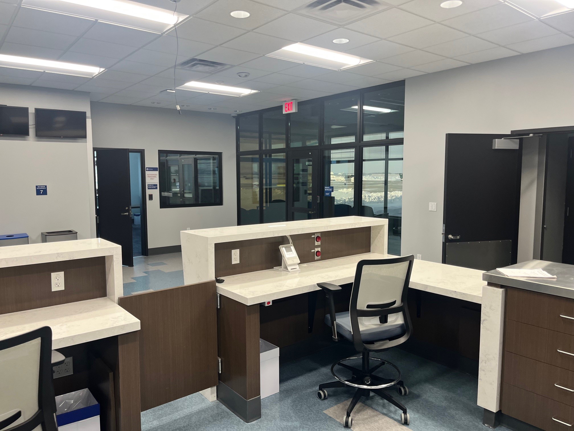 Customs Border Patrol 2023 – Grand Forks International Airport