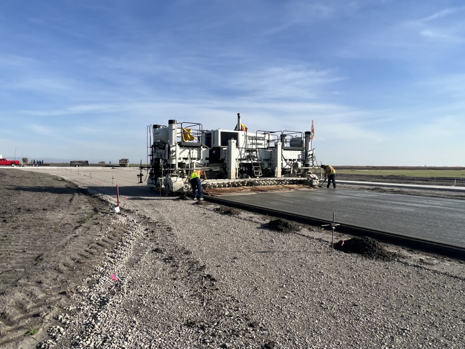 Multi-phase Airfield Development Program – Grand Forks International ...